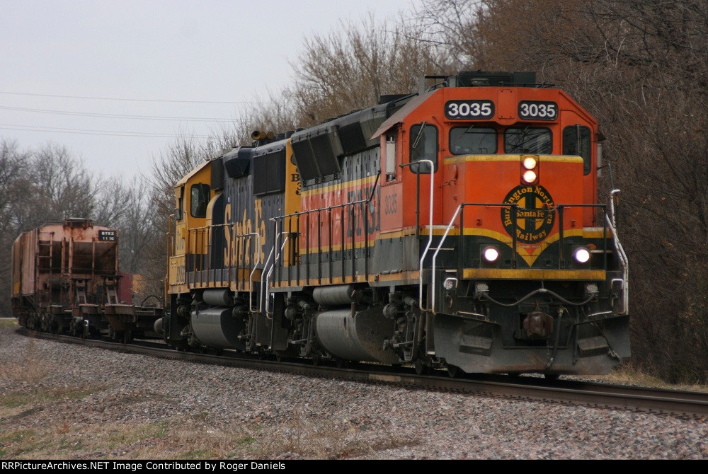 BNSF 3035